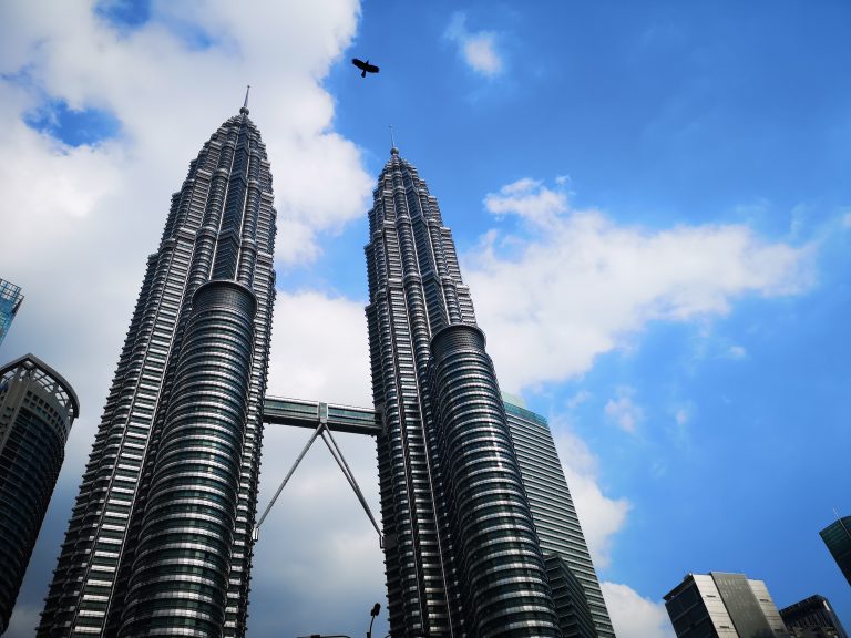 KLCC Day View – I Love Malaysia